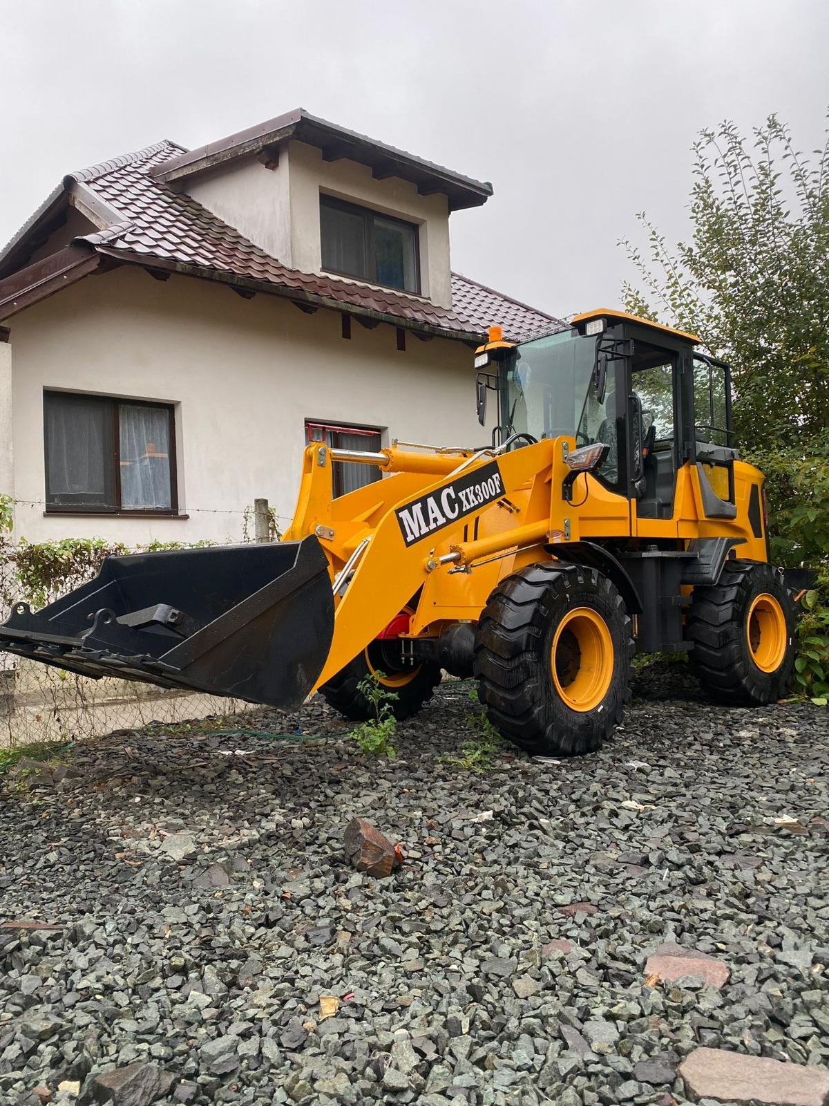 MACAO XK300 F - UtilajeMacao